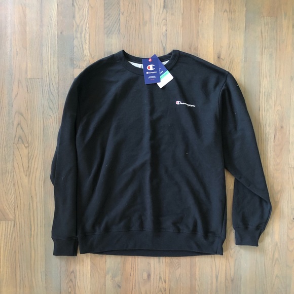 Champion | Sweaters | Champion Powerblend Graphic Sweatshirt | Poshmark